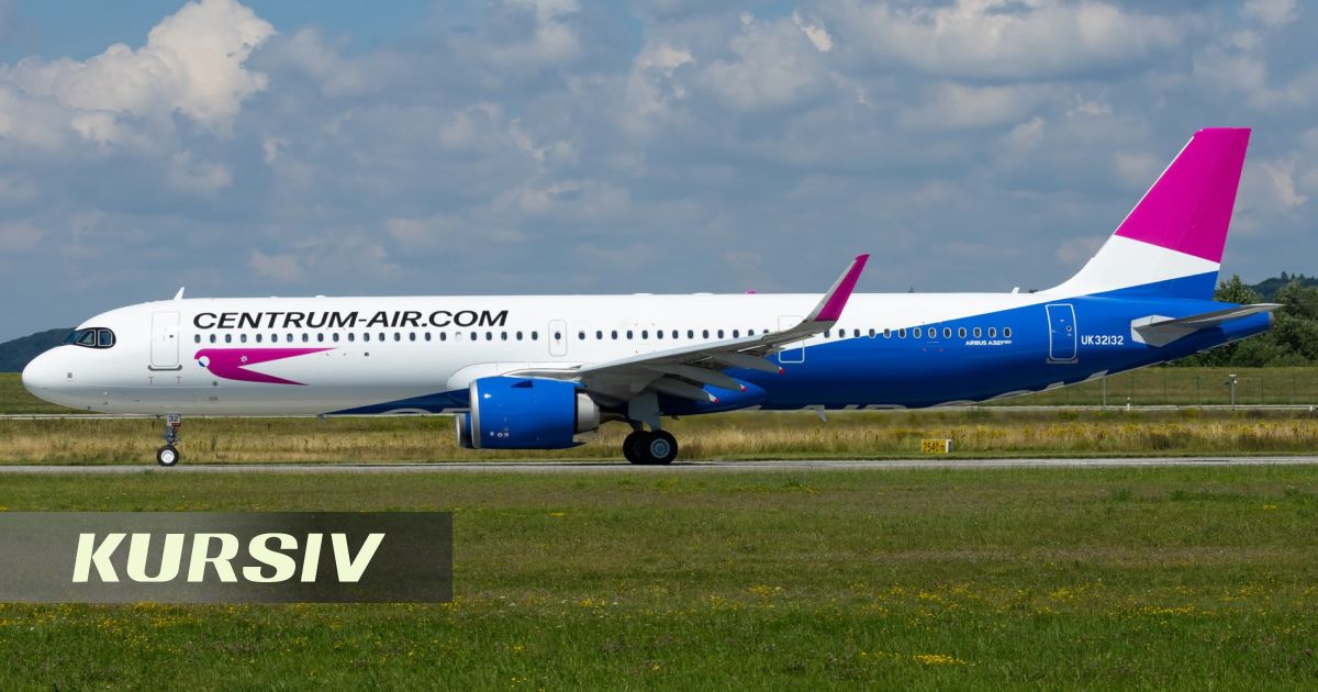 Centrum Air получил 11-й самолет - Kursiv Media Узбекистан