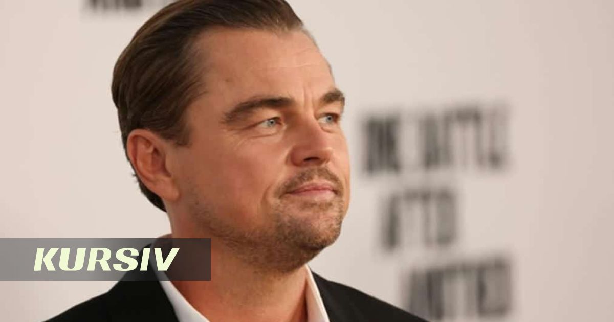 Leonardo DiCaprio Reportedly Considers Subtle Cosmetic Procedures at 51