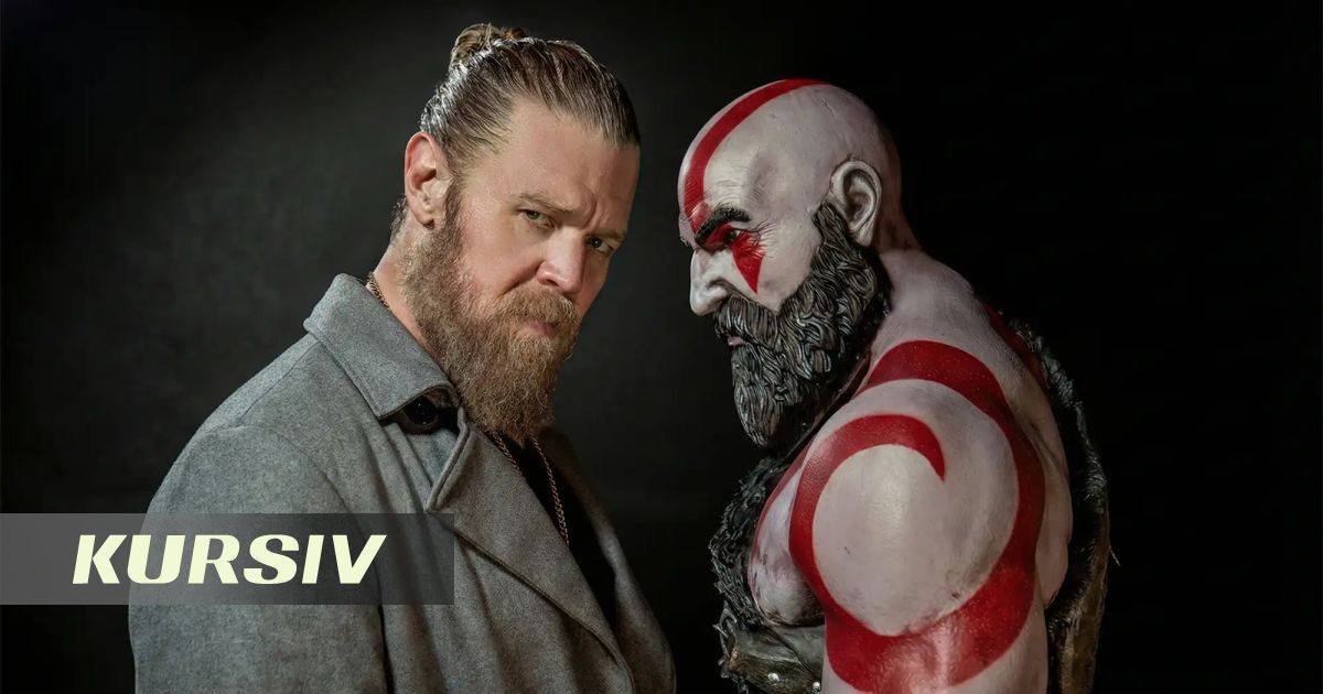 Ryan Hurst Cast as Kratos in “God of War” Series
