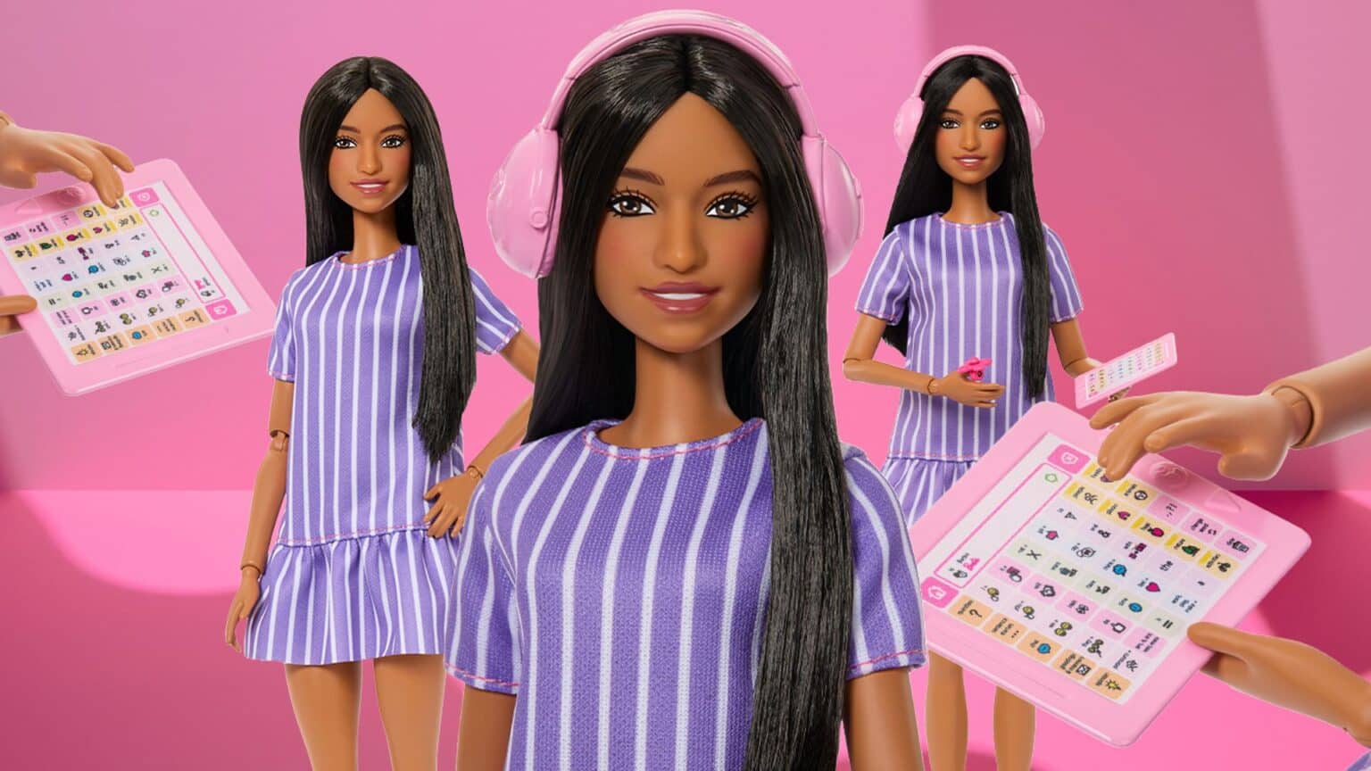 Mattel Unveils Autistic Barbie, Sparking Debate Over Neurodiversity ...