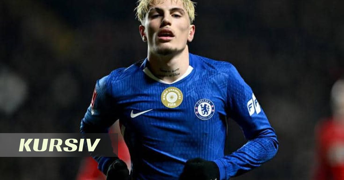 Chelsea Weigh New Winger Signing as Alejandro Garnacho Faces Rising ...